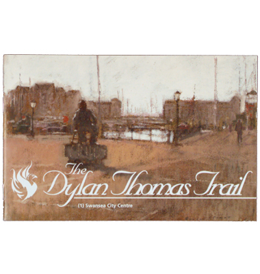 Dylan Thomas Trail—Swansea City Centre - Swansea Shop