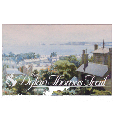 Dylan Thomas Trail—The Uplands - Swansea Shop