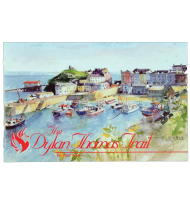 Dylan Thomas Trail—West Wales - Swansea Shop